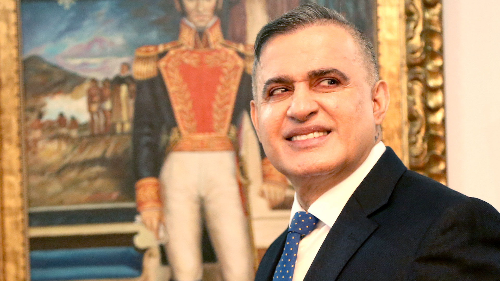Tarek William Saab - Abogado, Politico y Poeta Venezolano